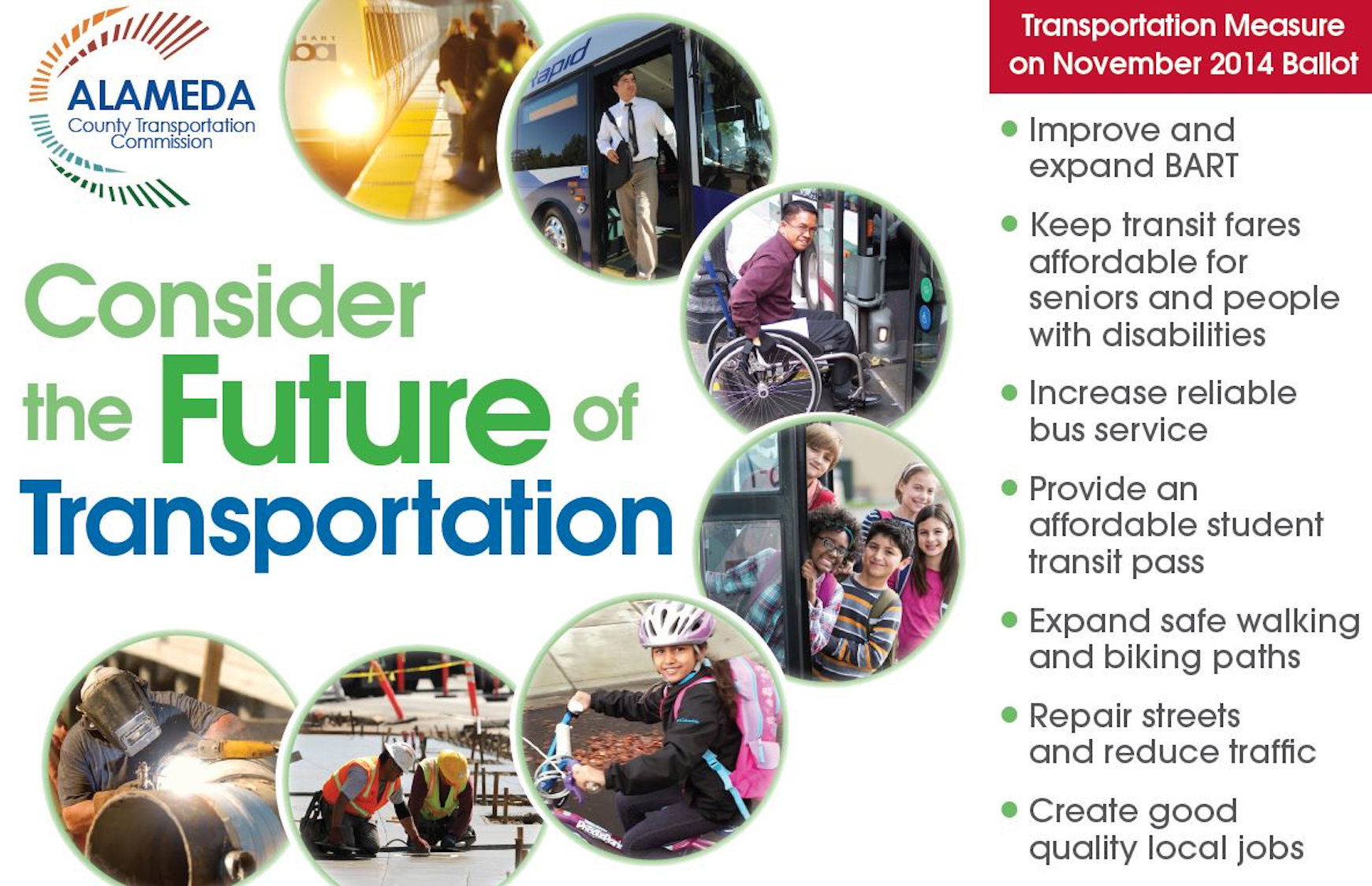 Consider The Future Of Transportation Mass Transit