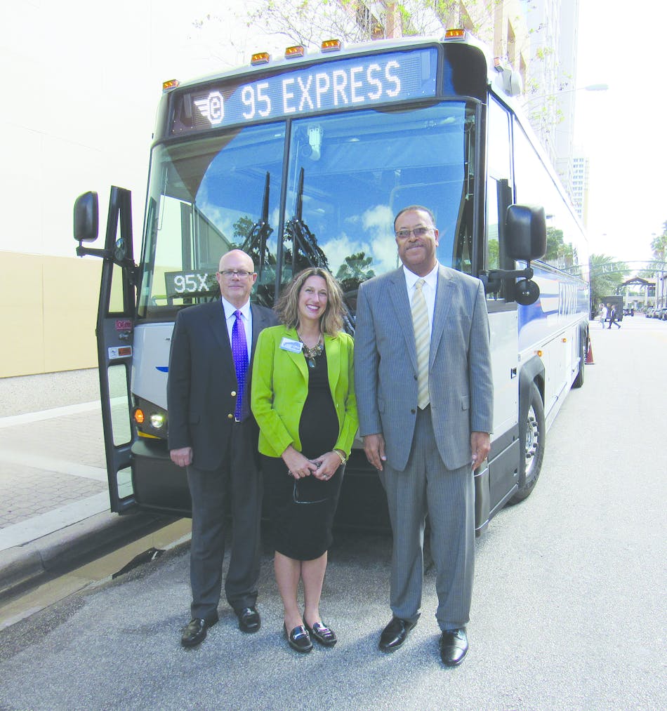 BCT Prepares First Five MCI Commuter Coaches for Express Routes | Mass ...
