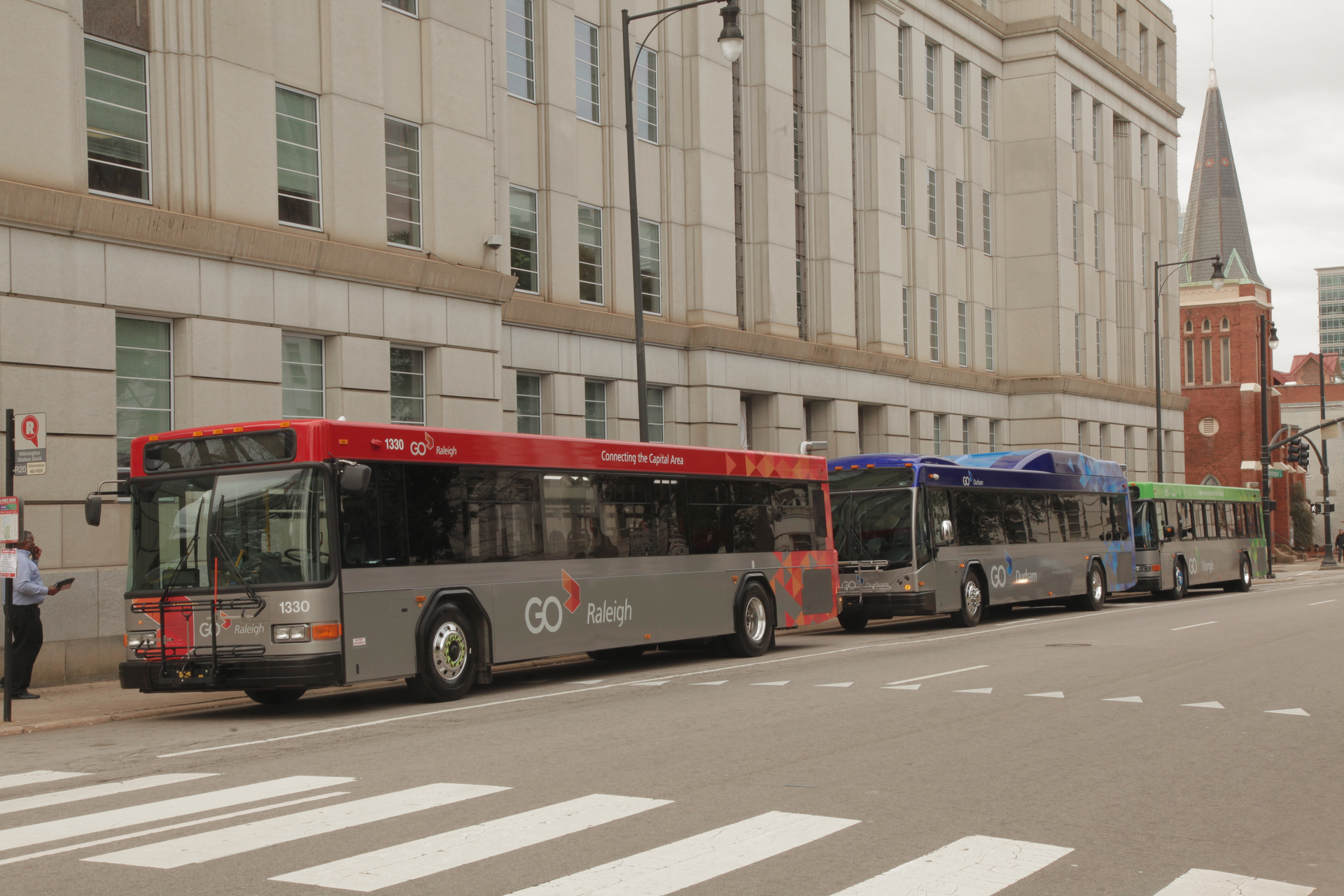 Transit Services in Raleigh, Durham and The Triangle Change Names ...