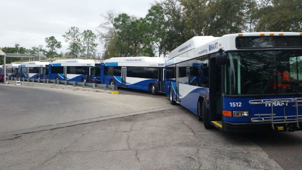 New HART Bus Fleet Yields Environmental Benefits and Savings | Mass Transit