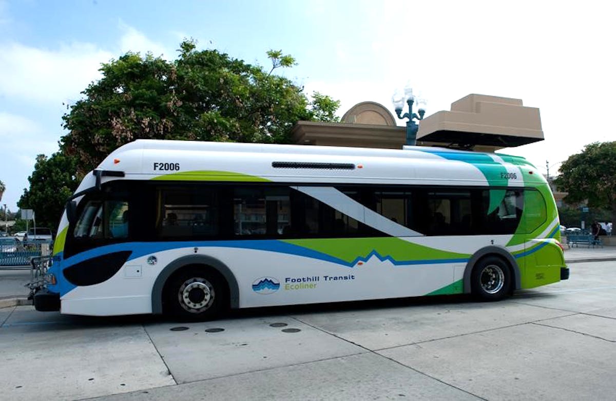 Zero Emissions Ecoliner Expanding Service to New Lines | Mass Transit