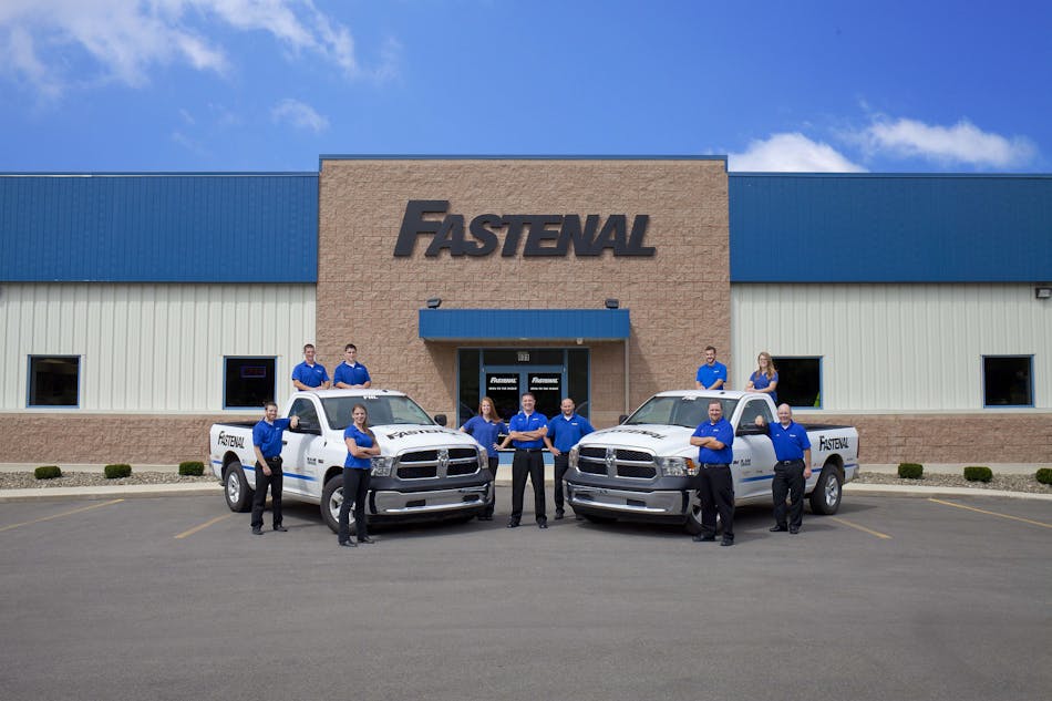 Fastenal Awarded National TCPN Contract | Mass Transit