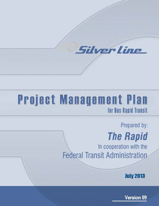 Silver Line Project Plan for Bus Rapid Transit | Mass Transit