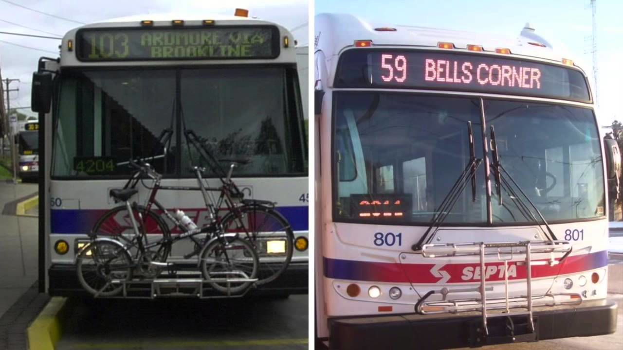 SEPTA Releases Annual Sustainability Report, Featuring Cycle-Transit ...