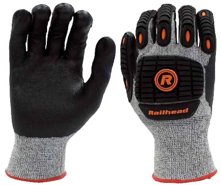 Railhead Cut Resistant Gloves Approved | Mass Transit