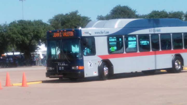 2015 APTA Bus Roadeo | Mass Transit