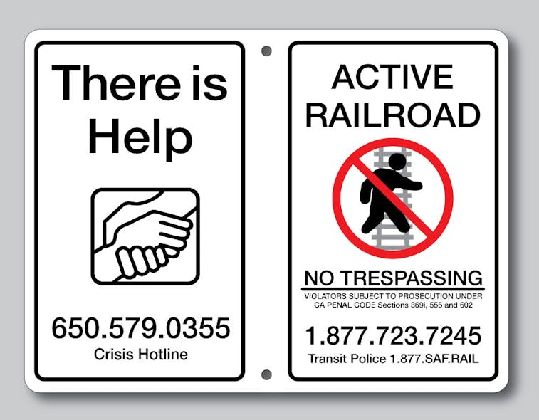 Caltrain Takes Aim at Suicide Prevention | Mass Transit