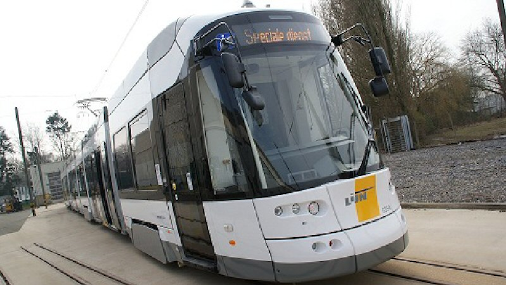 Bombardier to Supply 40 Trams to Belgian Transport Agency De Lijn ...