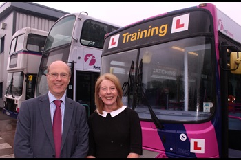 First Bus Announces New Driver Training Program | Mass Transit
