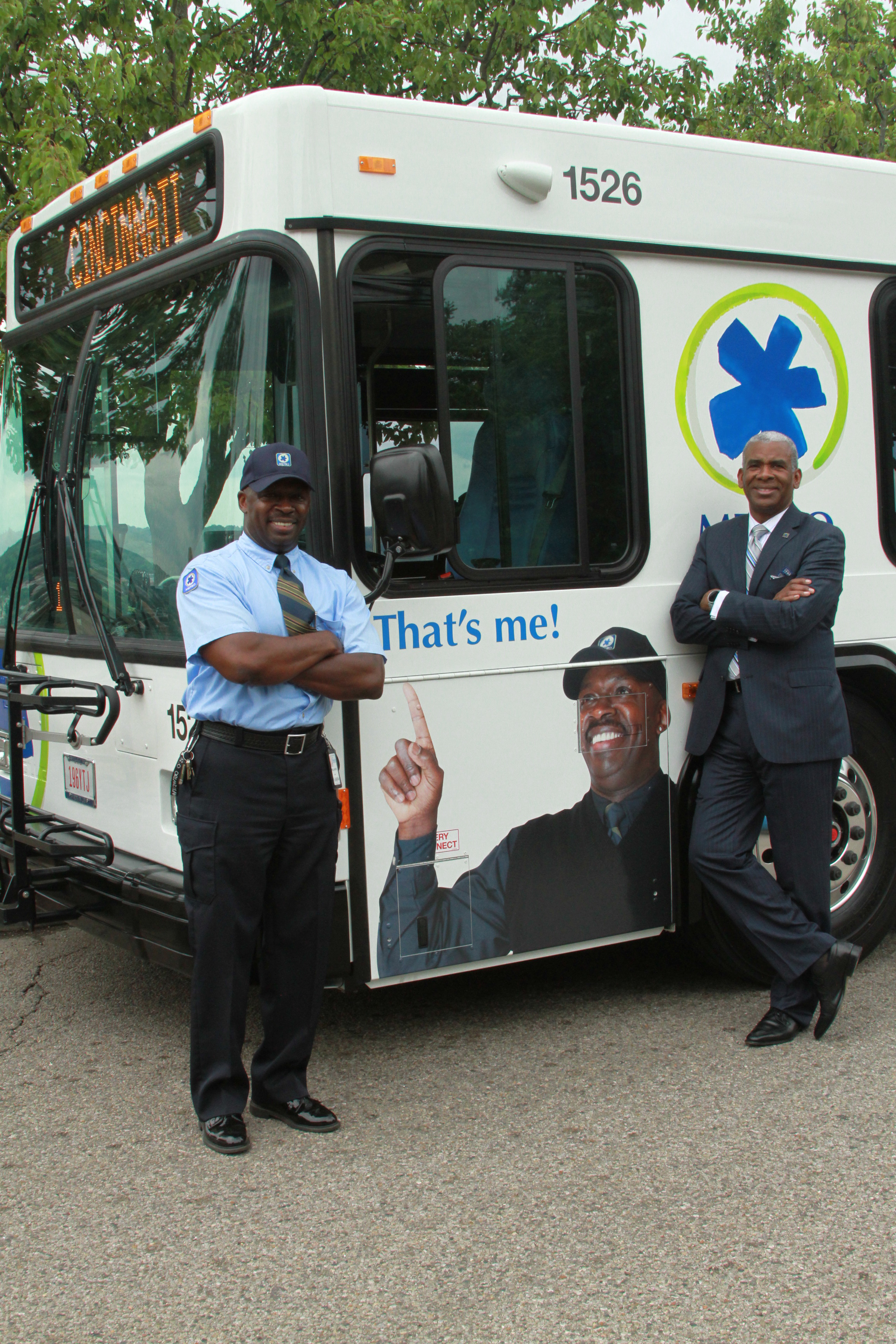 Cincinnati Metro Offers Bus Operator Career Day | Mass Transit