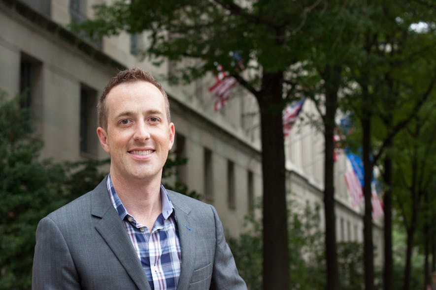 2015 Top 40 Under 40: David W. Knight | Mass Transit