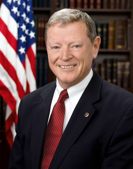U.S. Senator Jim Inhofe | Mass Transit