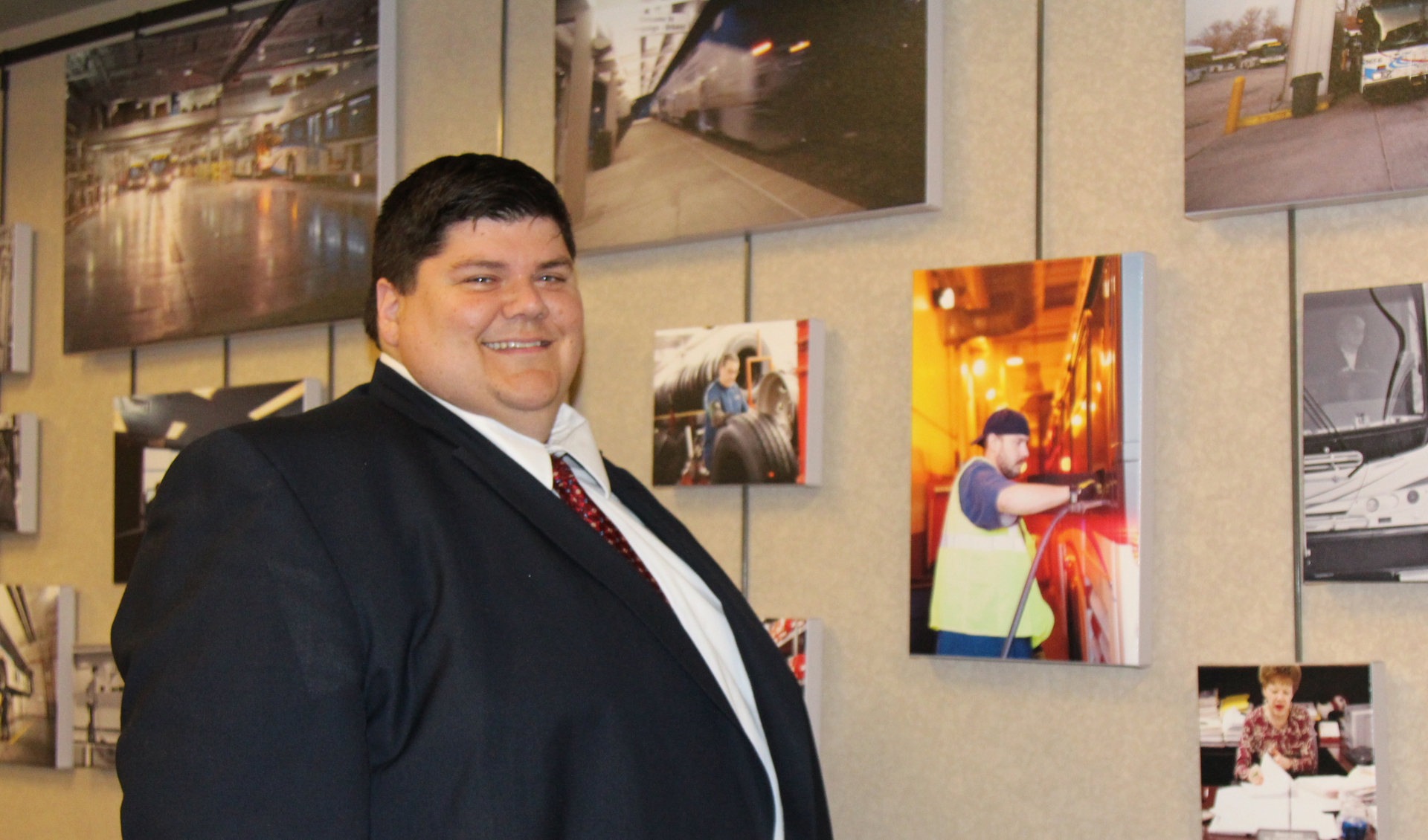 CityBus names Bryan Smith as new general manager and CEO | Mass Transit