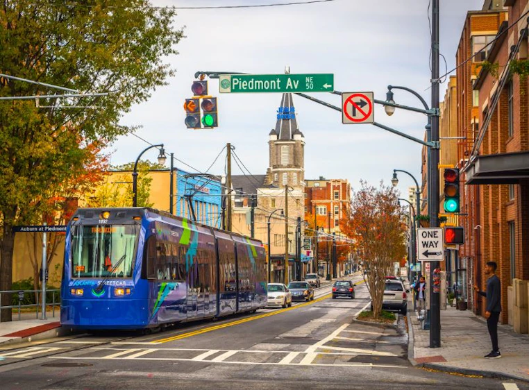 Atlanta Streetcar Announces All Cars Returned to Service | Mass Transit