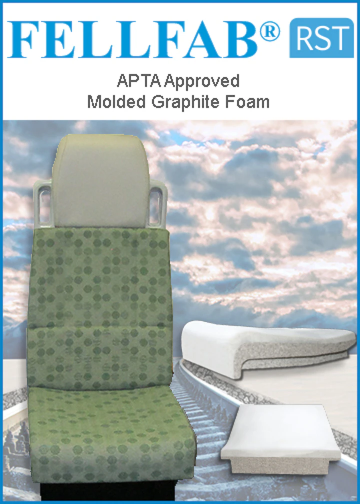 FELLFAB® RST From: FELLFAB CORPORATION | Mass Transit