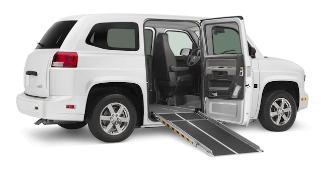 Mobility Ventures MV-1 | Mass Transit