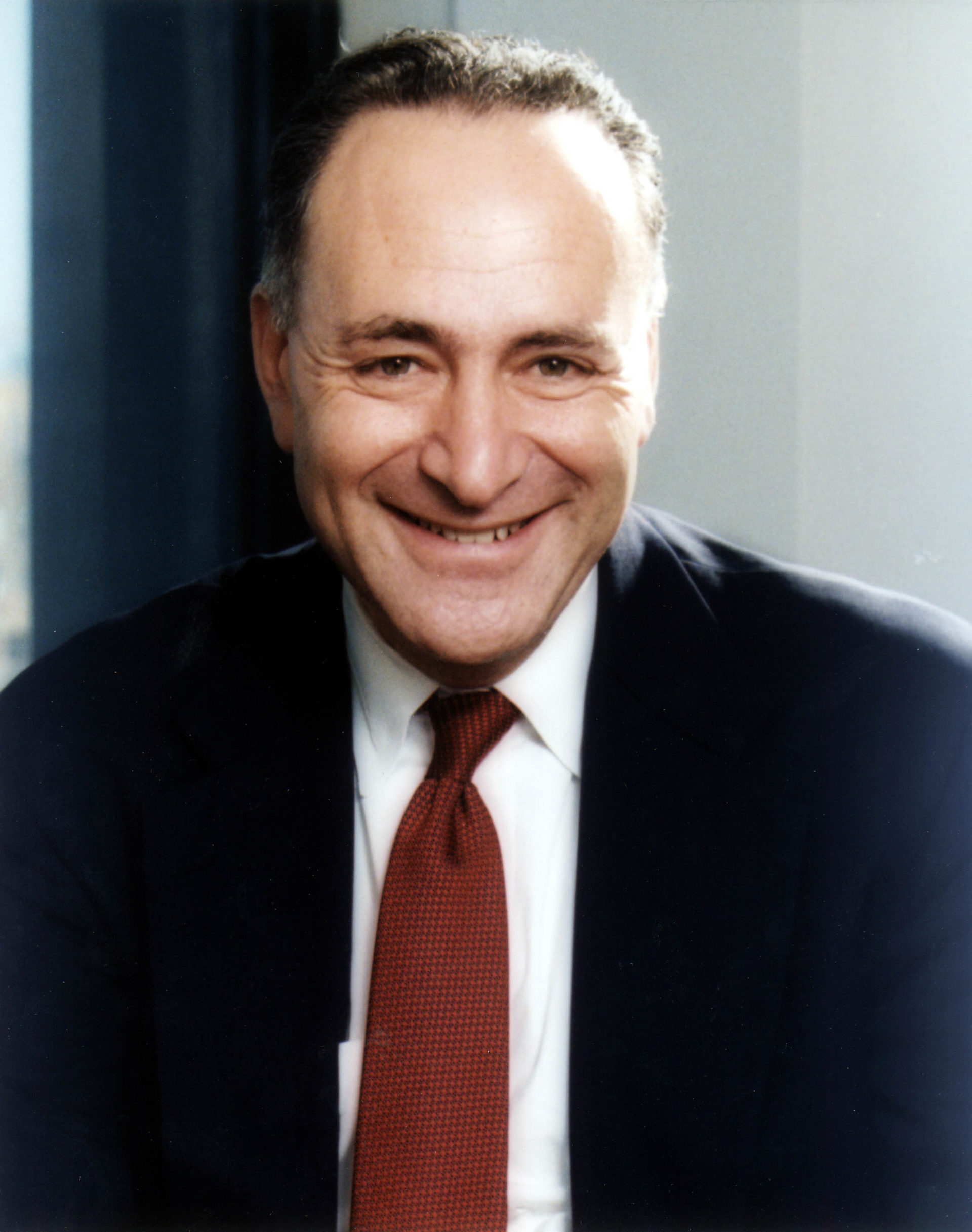 U.S. Senator Charles Schumer | Mass Transit