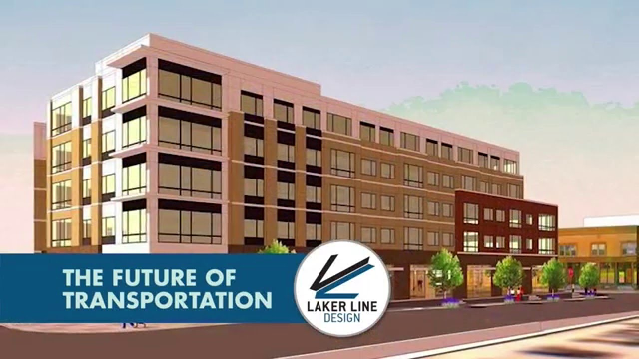 The Laker Line: Design & Engineering | Mass Transit