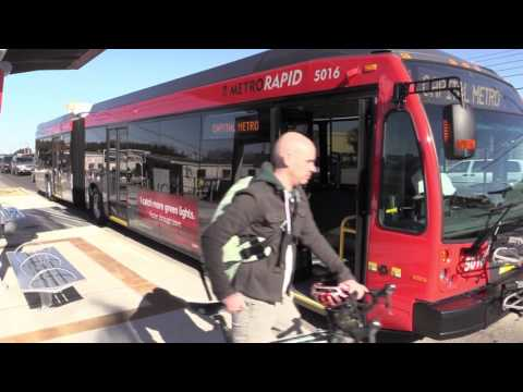 Capital Metro: Driving Progress 2015 | Mass Transit
