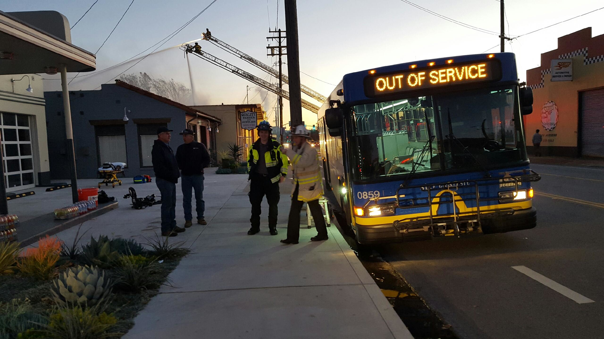 SLO Transit to Review Public Comments for Short Range Transit Plan ...