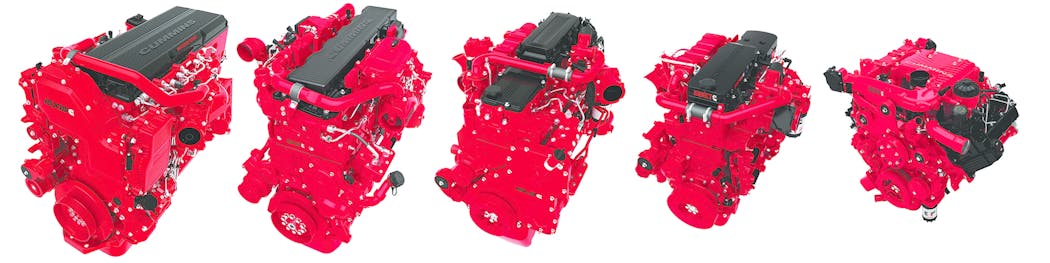 Cummins Improves Fuel Efficiency in 2017 Lineup | Mass Transit
