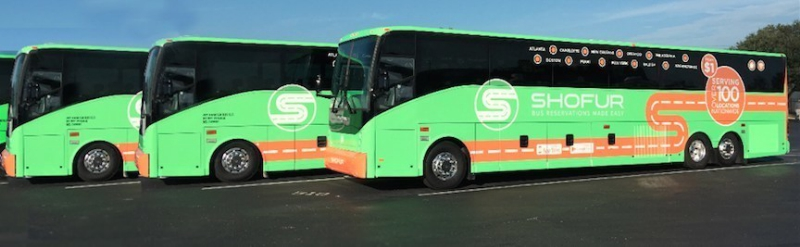 Shofur: The App Redesigning Bus Transportation | Mass Transit