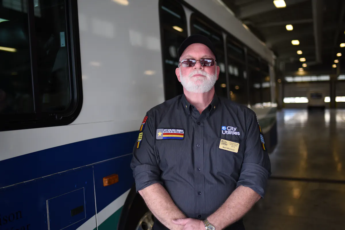 CU Transit Names 2015 Driver Of The Year Mass Transit CU Transit Names 2015 Driver Of The Year Mass Transit