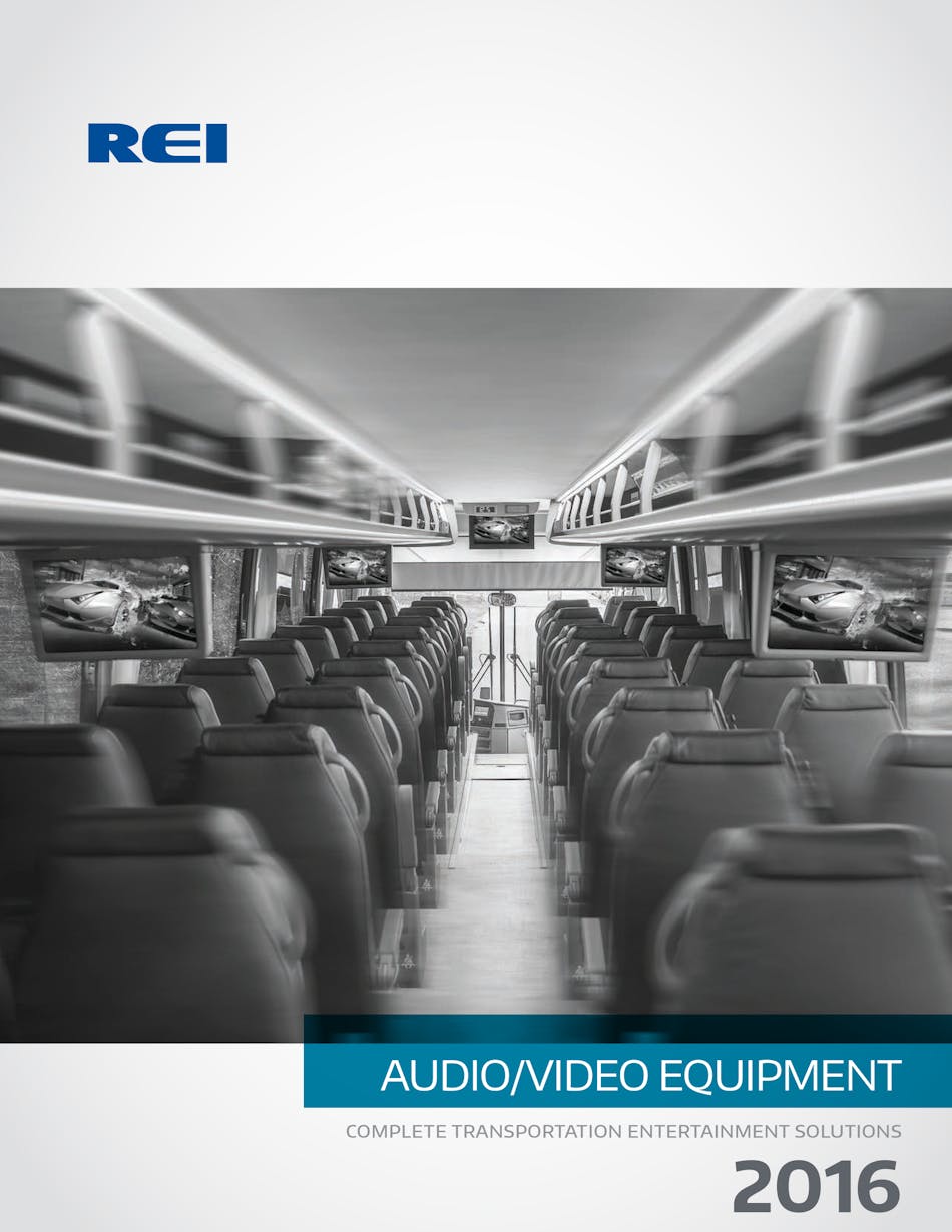 REI Releases Comprehensive Catalog of Audio/Video Equipment | Mass Transit