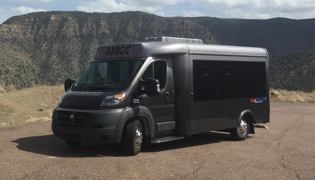 Arboc Introduces Spirit of Independence | Mass Transit