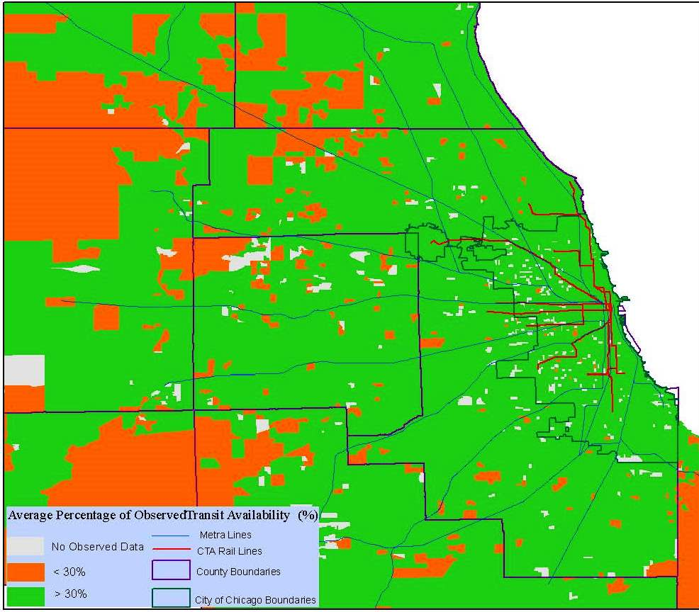 Research Results in New Mode Choice Model that Gives More Accurate Data ...