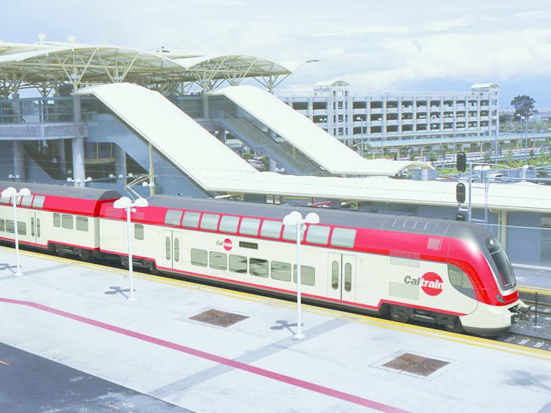 Funding Caltrain's Modernization Program | Mass Transit