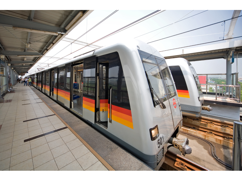 Alstom to Supply Traction and Modernize Trainsets on Shanghai Metro ...