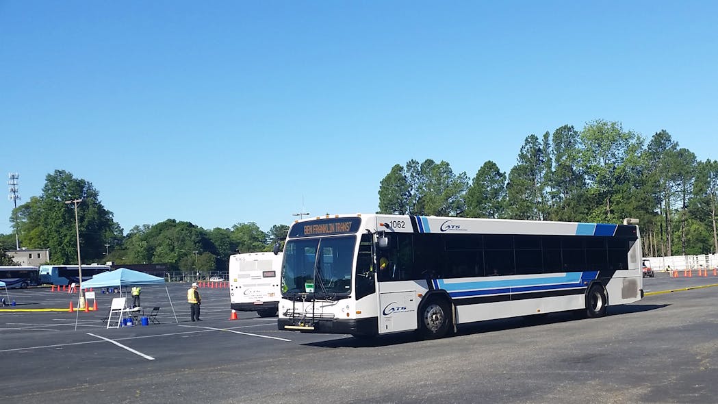 Top Teams Compete at the 2016 International Bus Roadeo | Mass Transit