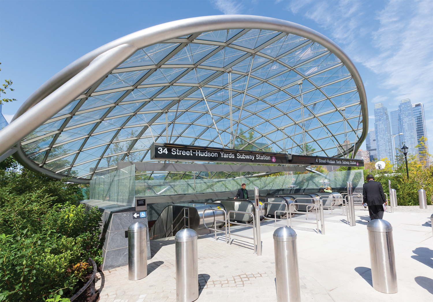 No. 7 Line Extension in New York City Receives ACEC Engineering ...