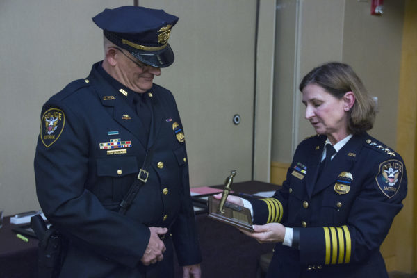 Harrisburg Detective Selected as 2015 Amtrak Officer of the Year | Mass ...