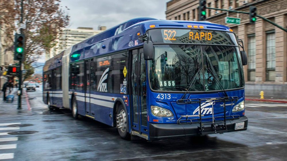 VTA Demonstrates Innovative Smart Stop Technology | Mass Transit
