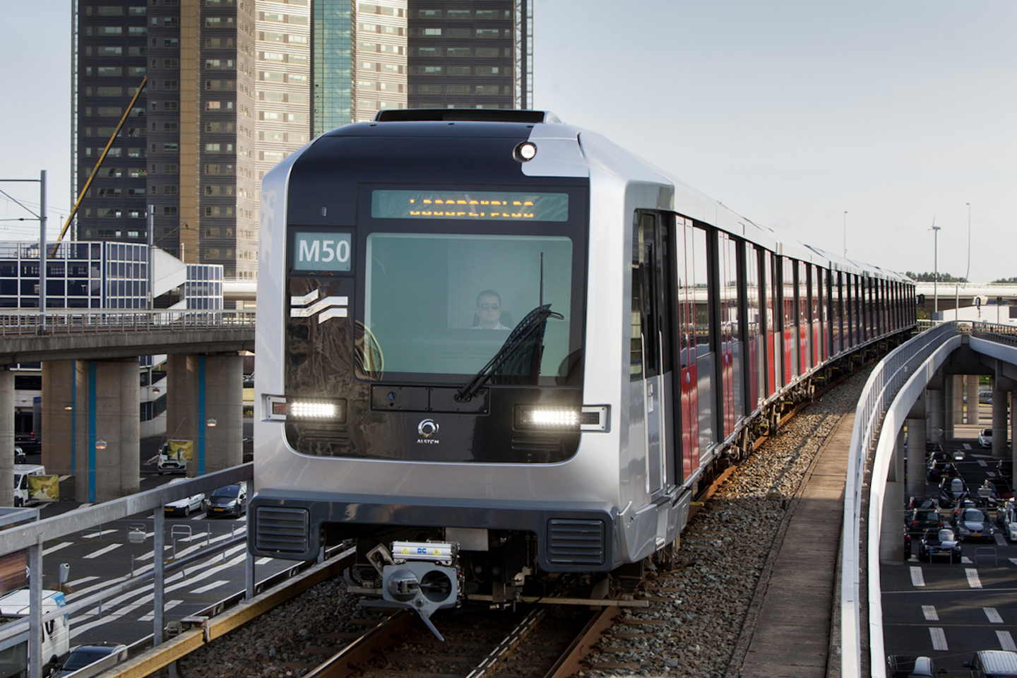 Metropolis From: Alstom | Mass Transit