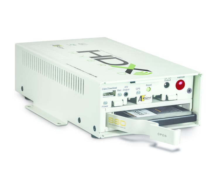 AngelTrax Introduces the HDX Hybrid DVR: Conventional Transformed to ...