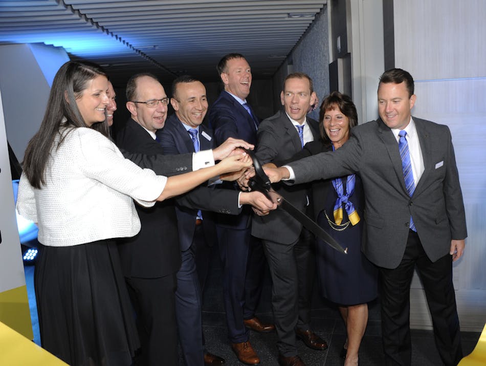 Harting North America Expands into Mexico: Grand Openings of New Sales ...