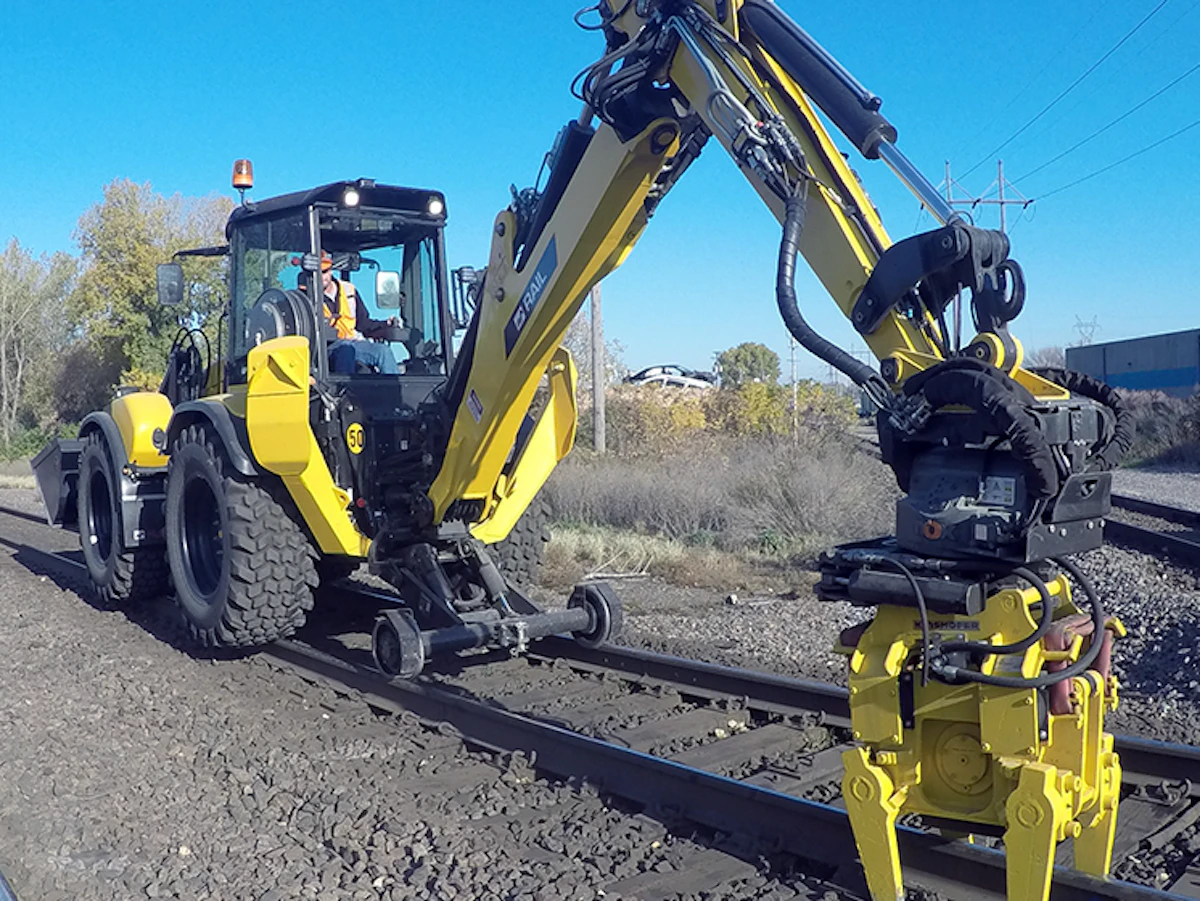 NMC Railway Systems, Dealer for Huddig Product | Mass Transit
