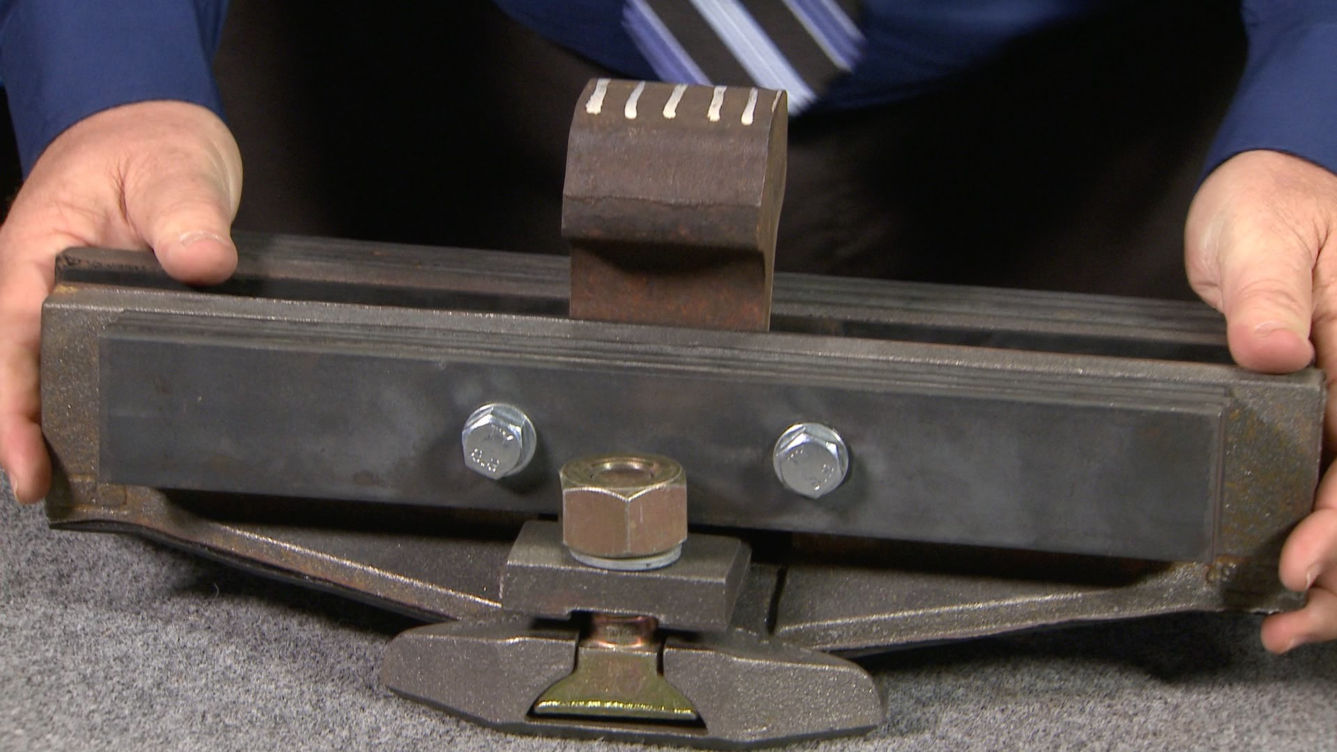 Weekend BART Closures and Damper Installation | Mass Transit