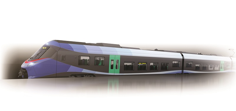 Alstom Awarded a Frame Contract to Supply 150 Regional Trains in Italy ...