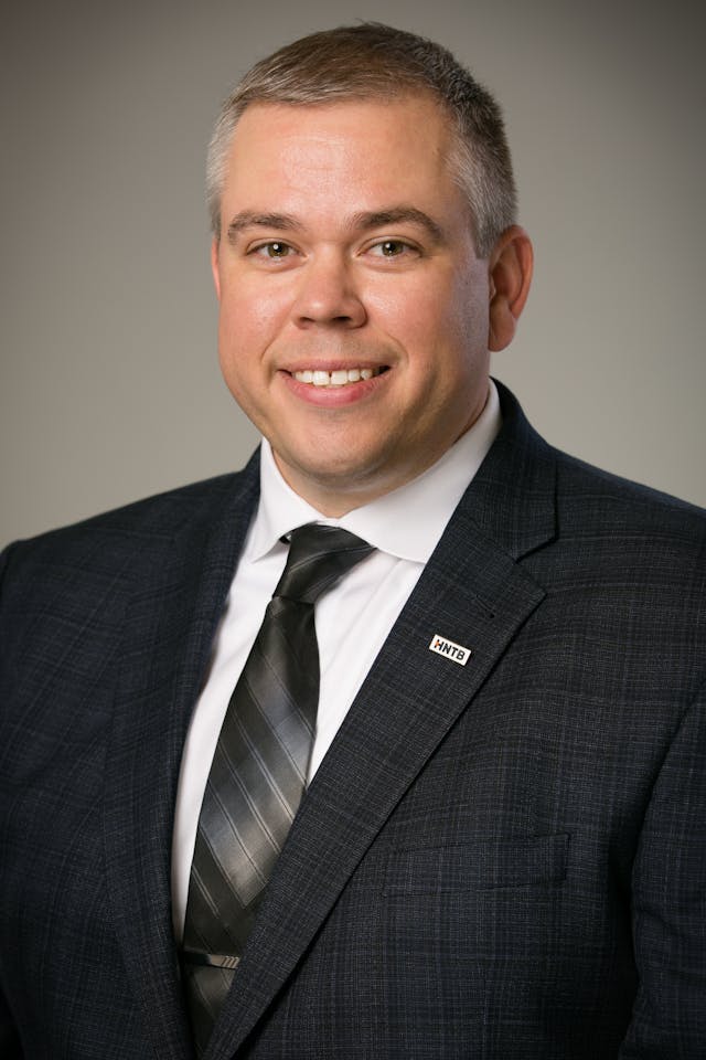 HNTB hires Positive Train Control expert Aaron Marx | Mass Transit