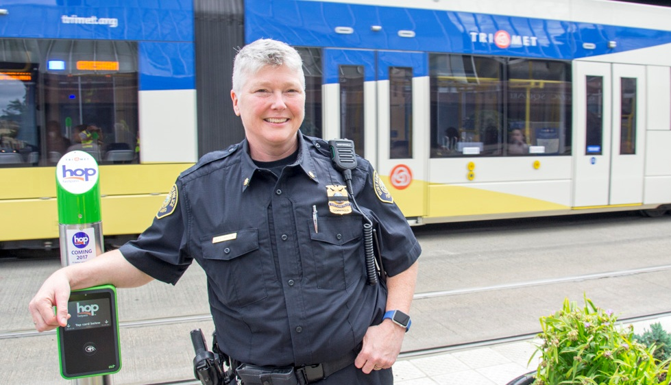 TriMet’s New Transit Police Commander Excited to be in the Driver’s ...