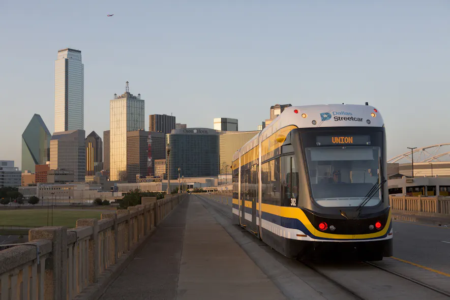 Project Update: Spotlight on Streetcar Development | Mass Transit