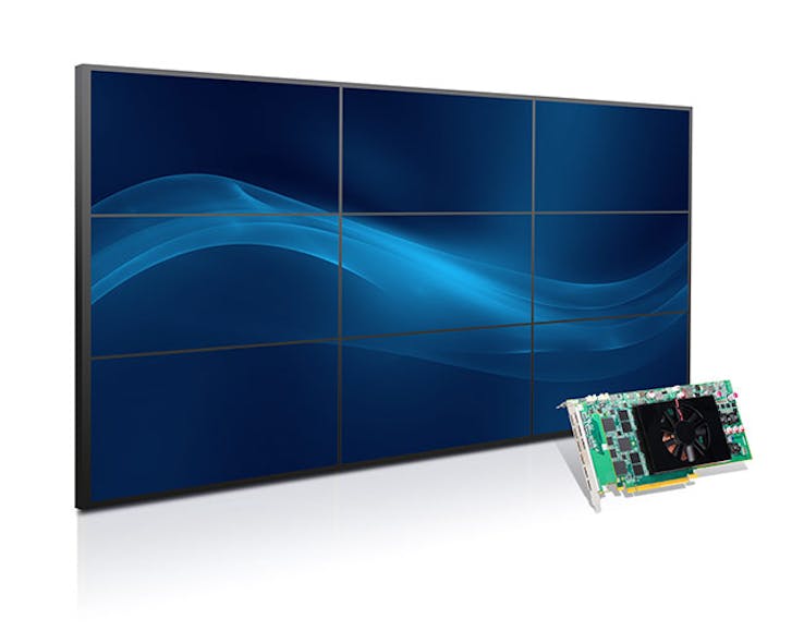 Matrox C900 | Mass Transit