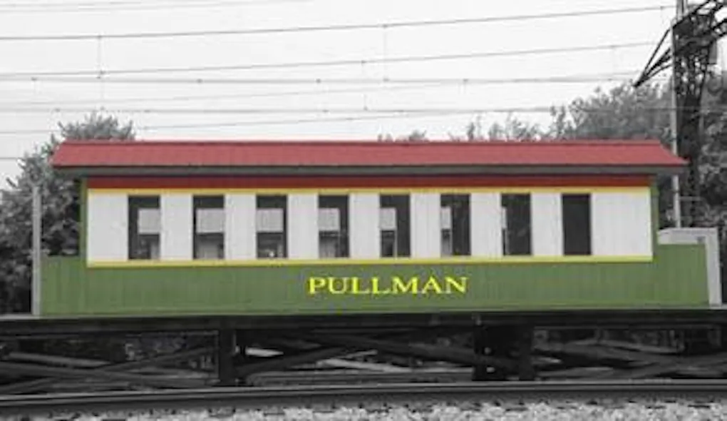Metra to Paint Rehabbed Pullman Station in Colors of Historic Train Car ...
