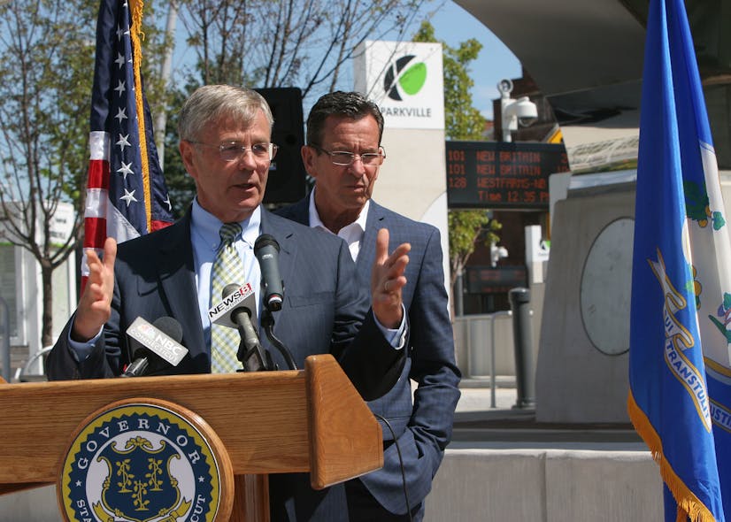 Gov. Mallory Announces CTfastrak Has Surpassed Four Million Riders ...