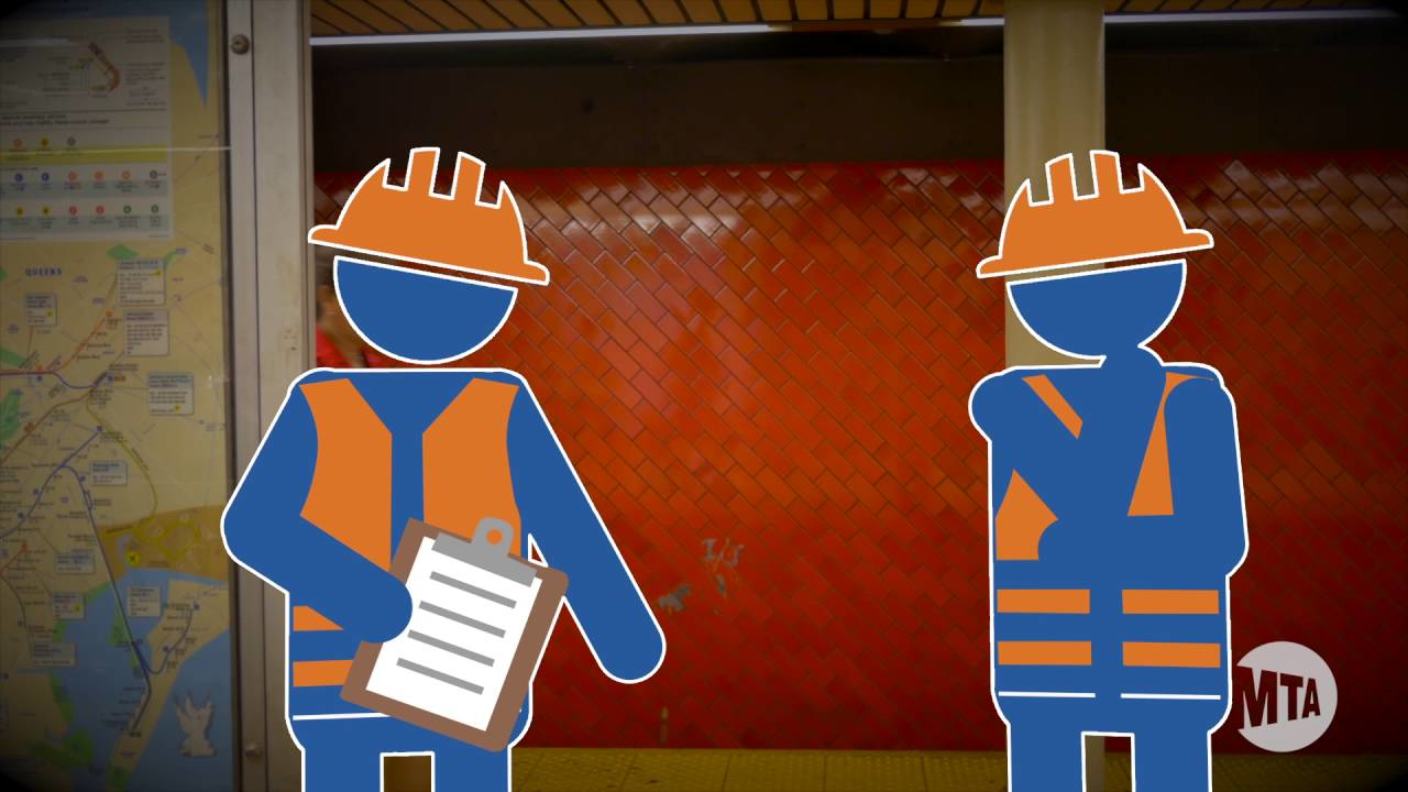 MTA: Operation Track Sweep | Mass Transit