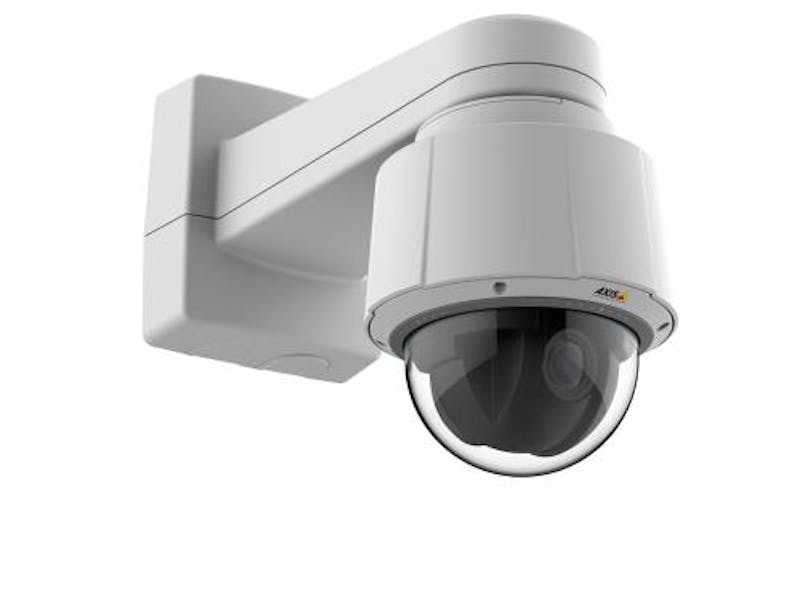 Axis Q60 PTZ Dome Network Camera Series | Mass Transit